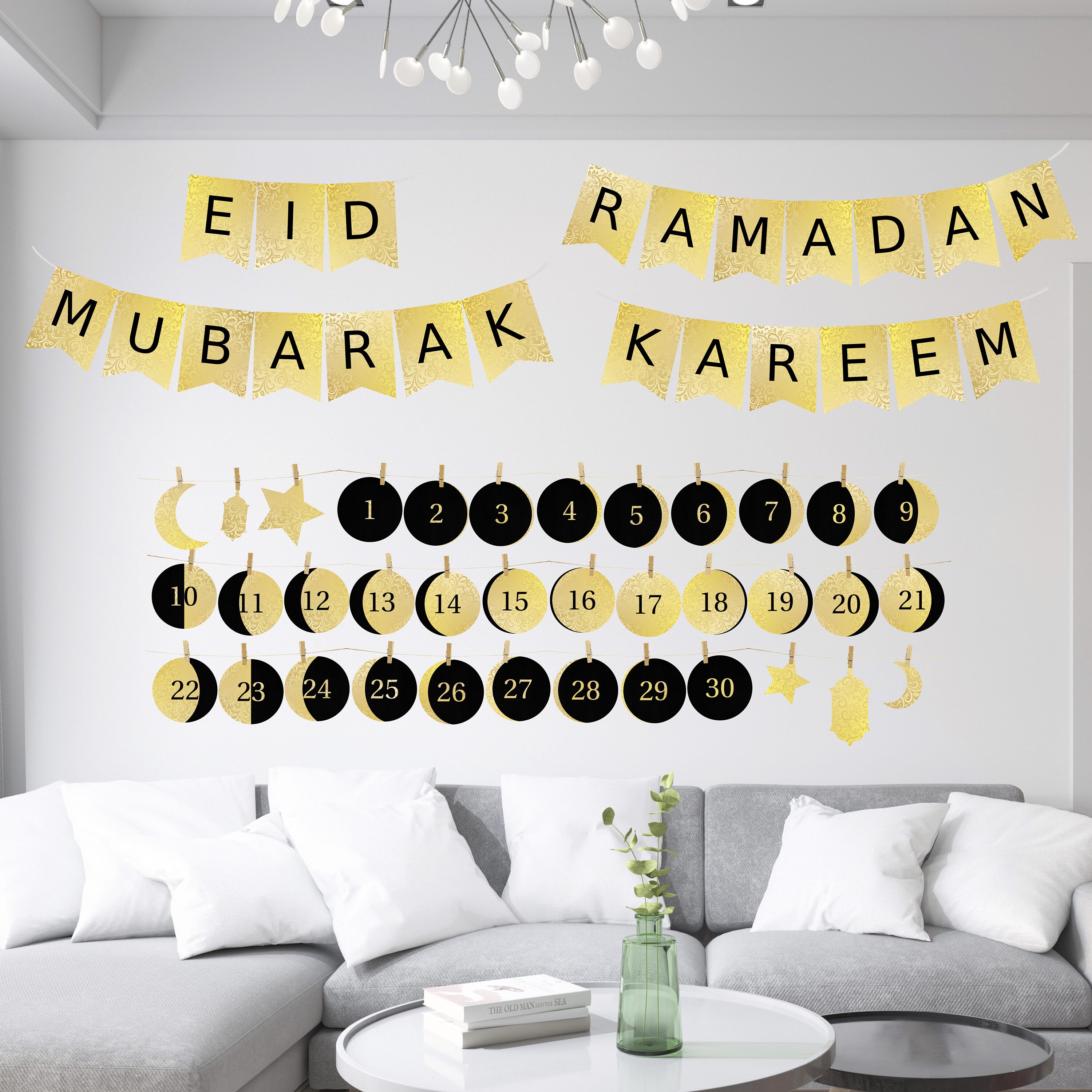 Ramadan Calendar Ramadan Advent Calendar Ramadan Tree - Etsy
