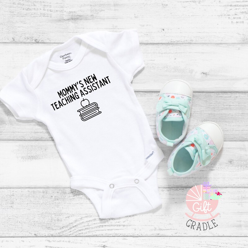 Teacher Baby - Etsy