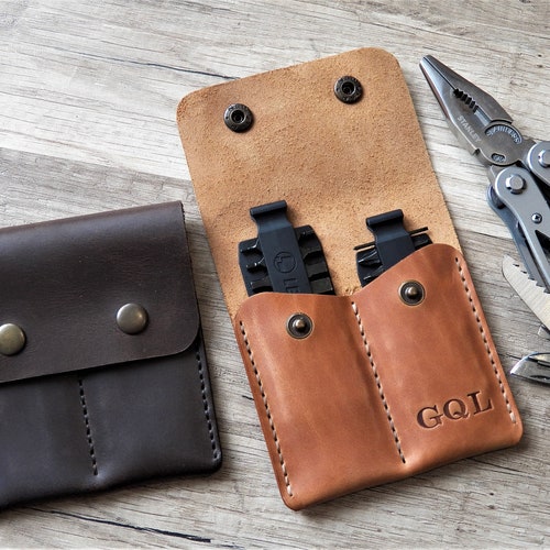 Pocket Sheath for Leatherman Bit Kit - Etsy