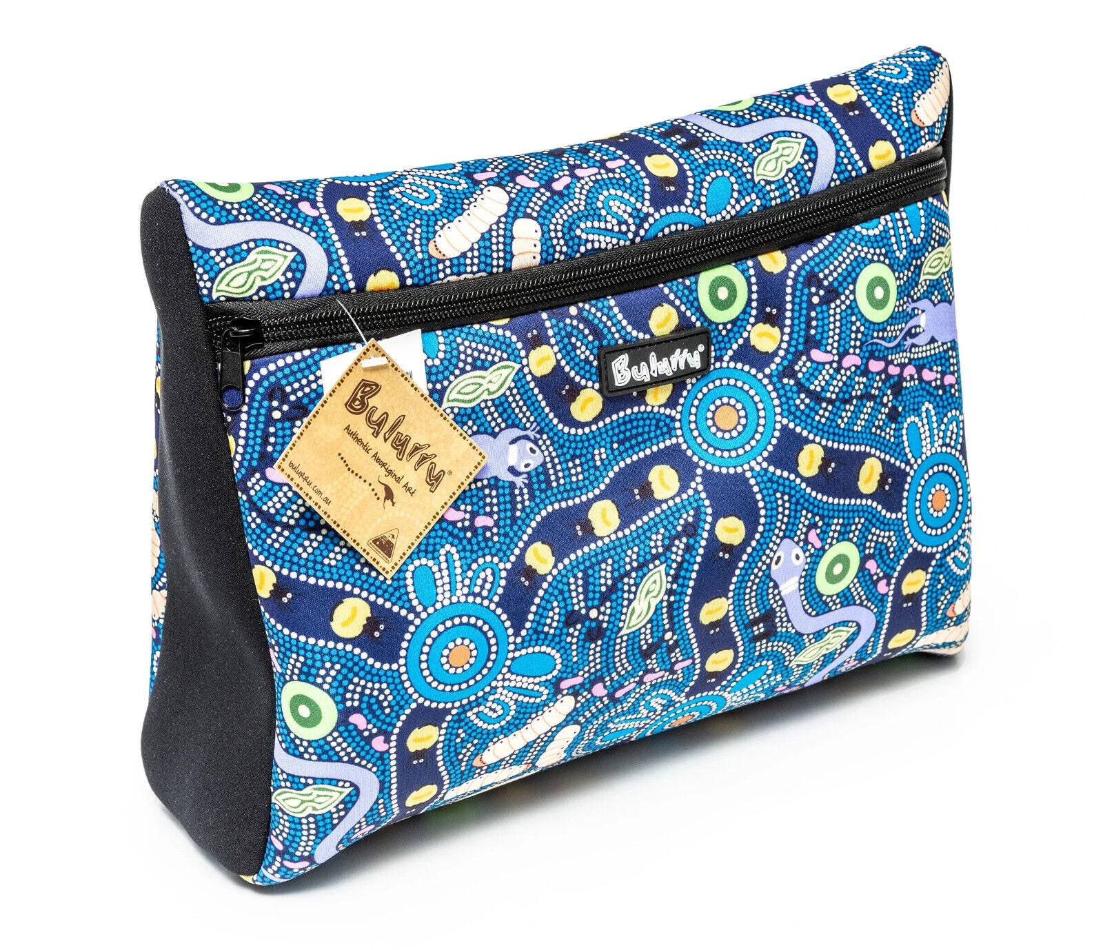 Aboriginal Australian Indigenous Artist Bulurru Aboriginal Toiletry ...