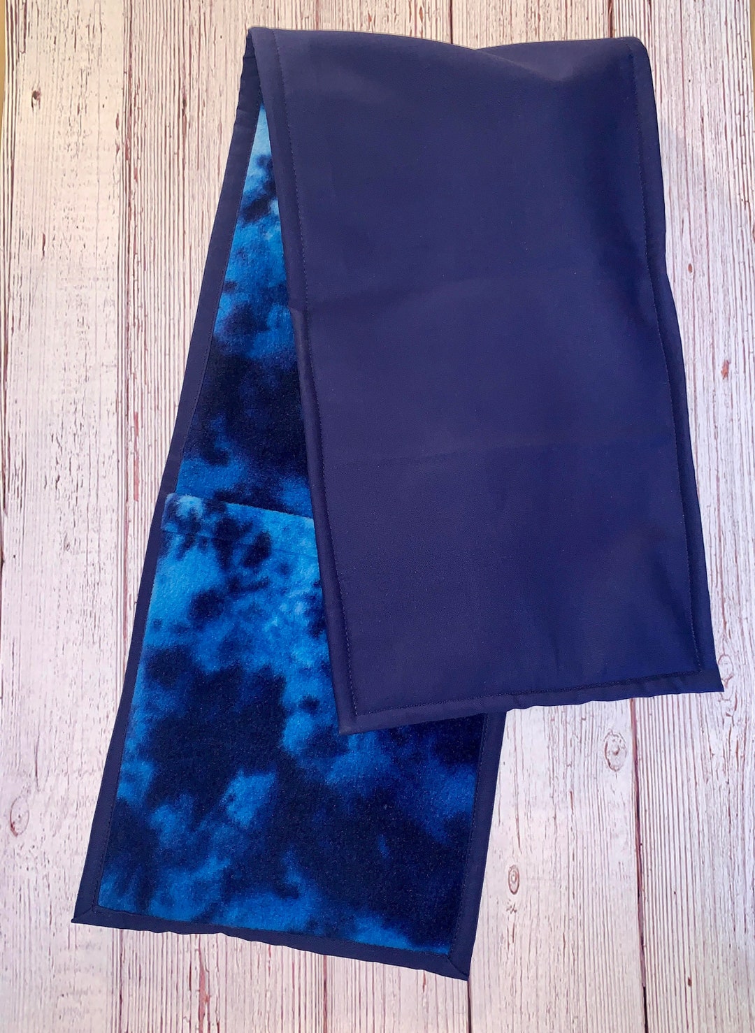 Stirrup Cover Suspenders Solid Pattern, Over the Saddle - Etsy