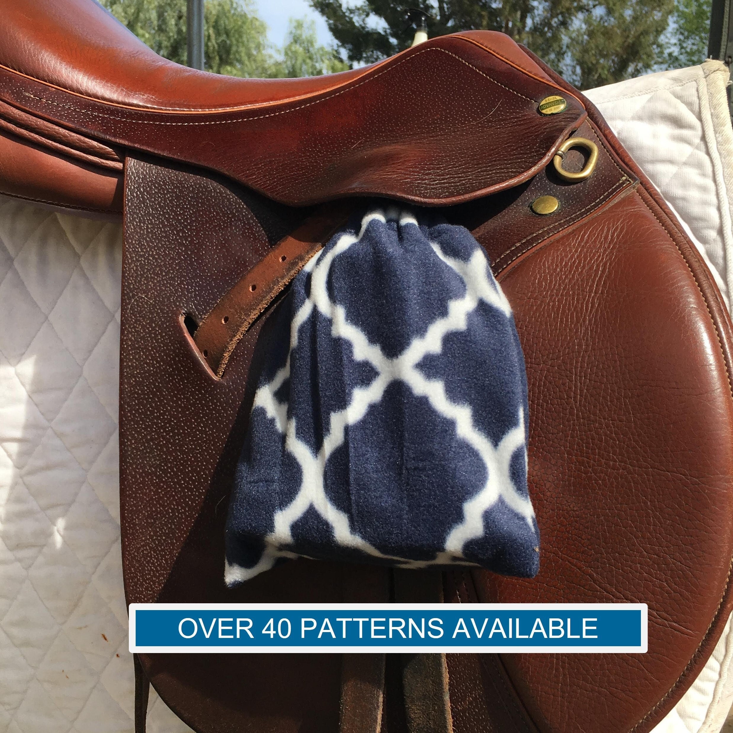 Saddle Saver Stirrup Covers - Etsy