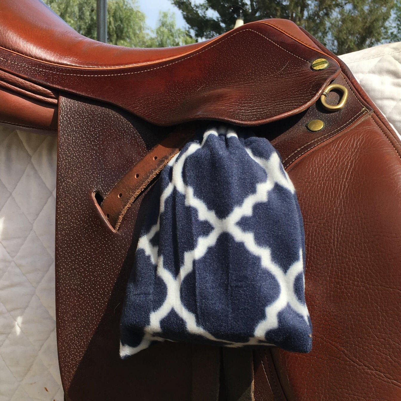 Saddle Saver Stirrup Covers | Etsy