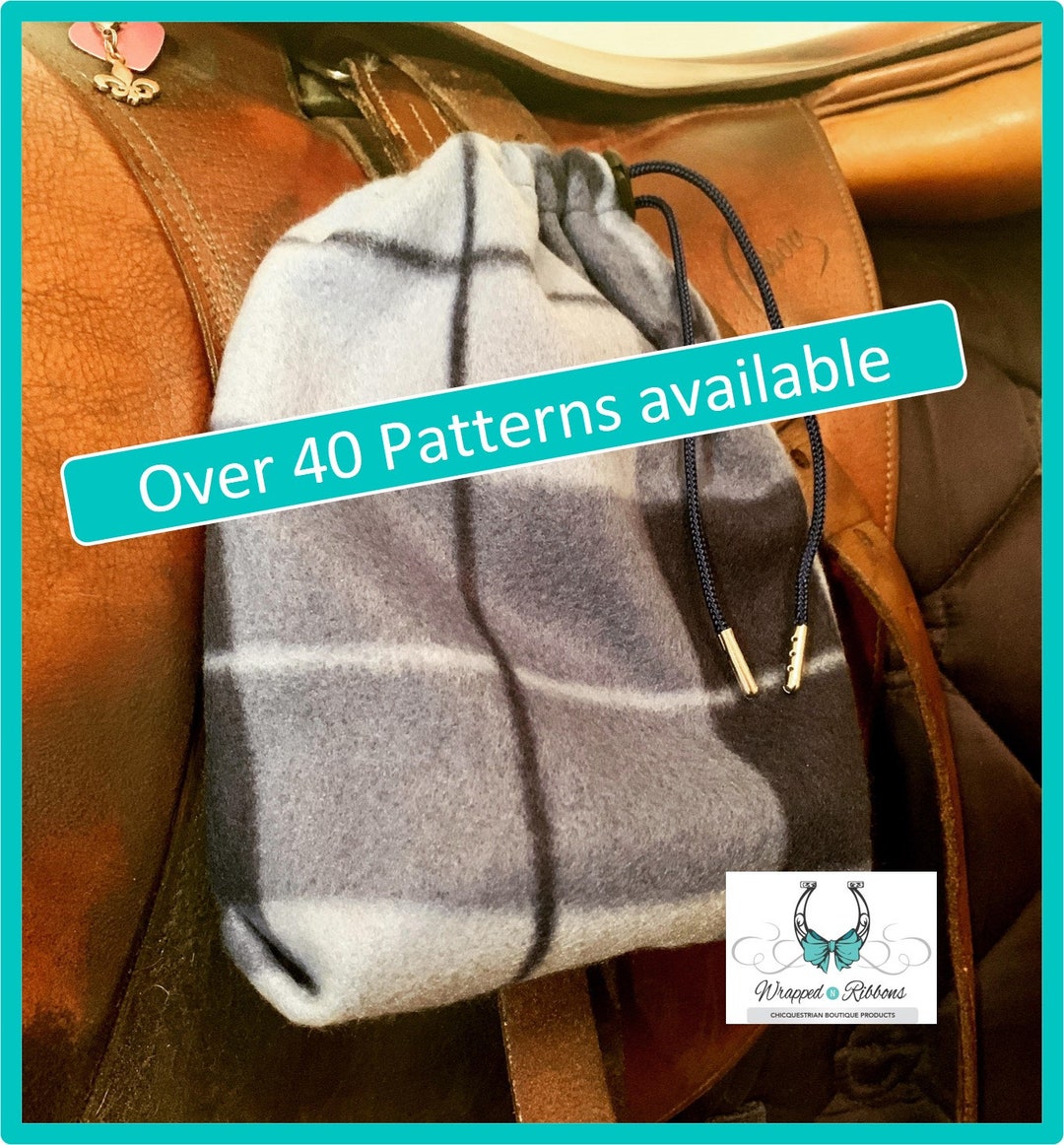 Saddle Saver Stirrup Covers for Extra Wide Oversized English Irons - Etsy