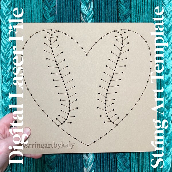 Sports String Art - Etsy