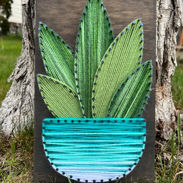 Custom String Art - Etsy