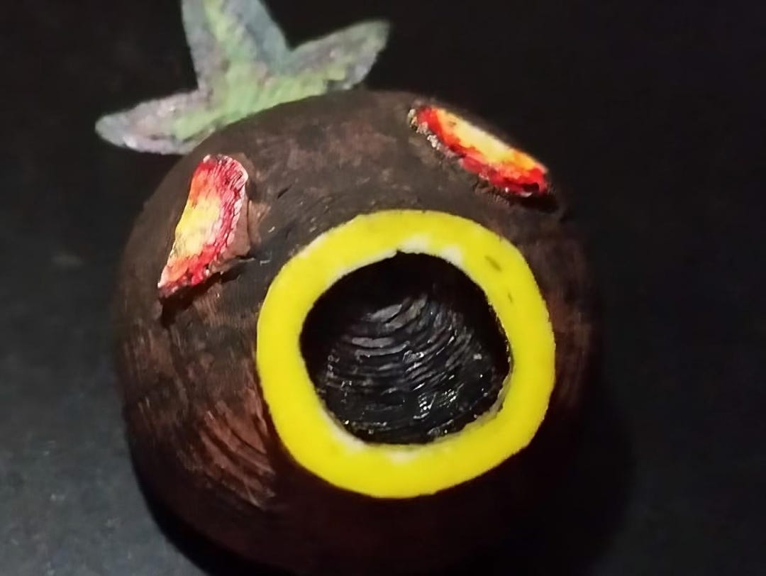 Deku Mask Prop DIY KIT - Etsy