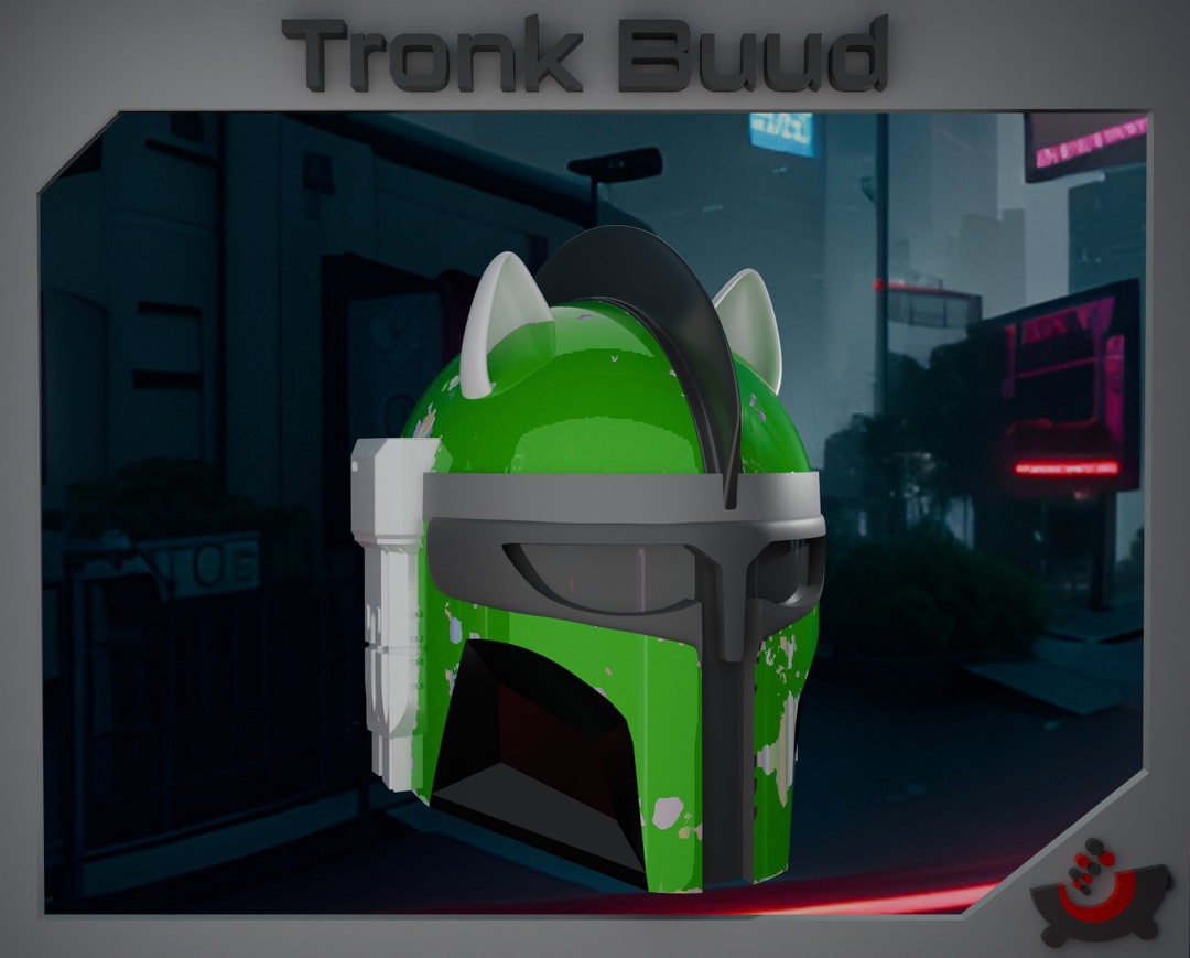 Custom Helmet Files Designed for Easy 3D Printing With Lots of ...