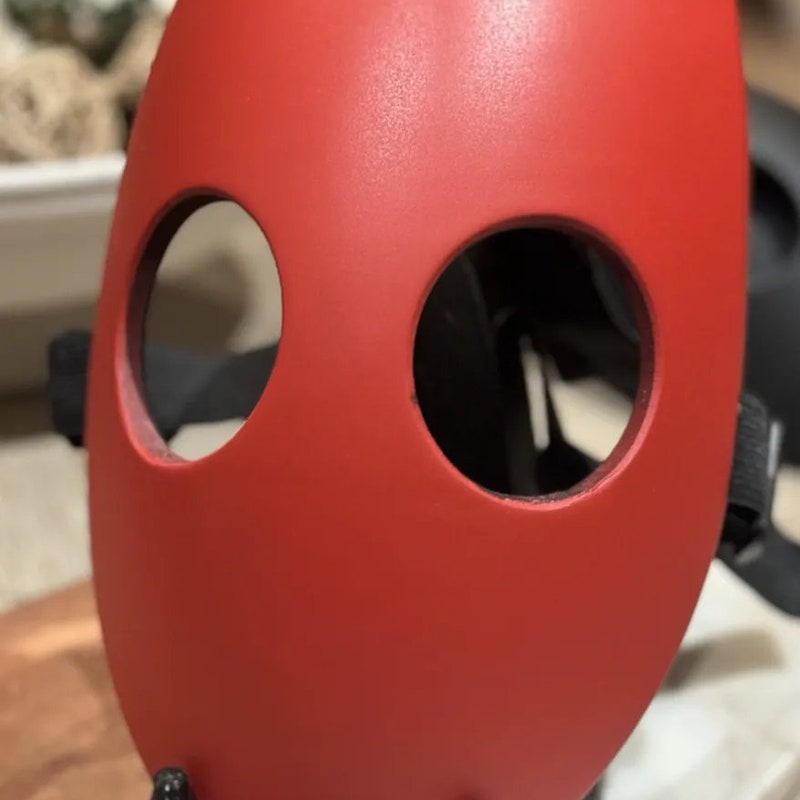 Faceless Mask - Etsy