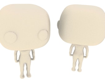 Funko Pop Body Parts | Etsy