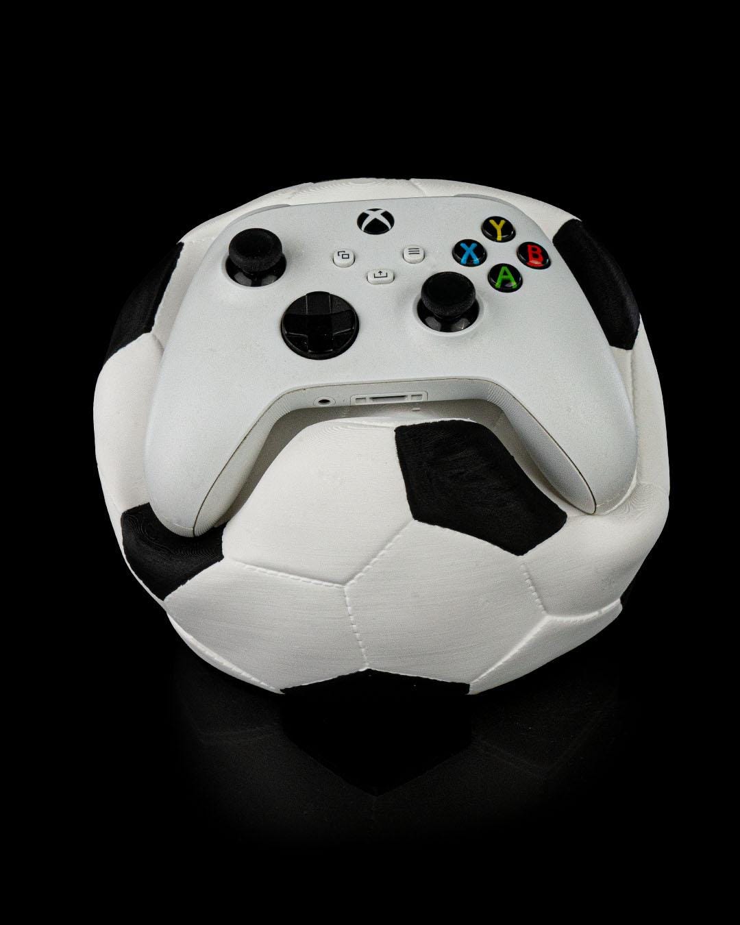 Soccer Ball | Controller Holder - Etsy