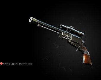 Cad Bane Blaster - Etsy