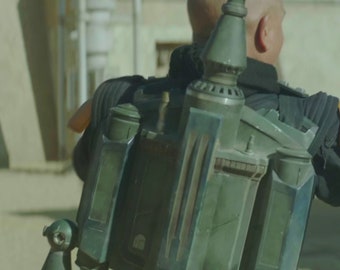 Boba Fett Jetpack - Etsy