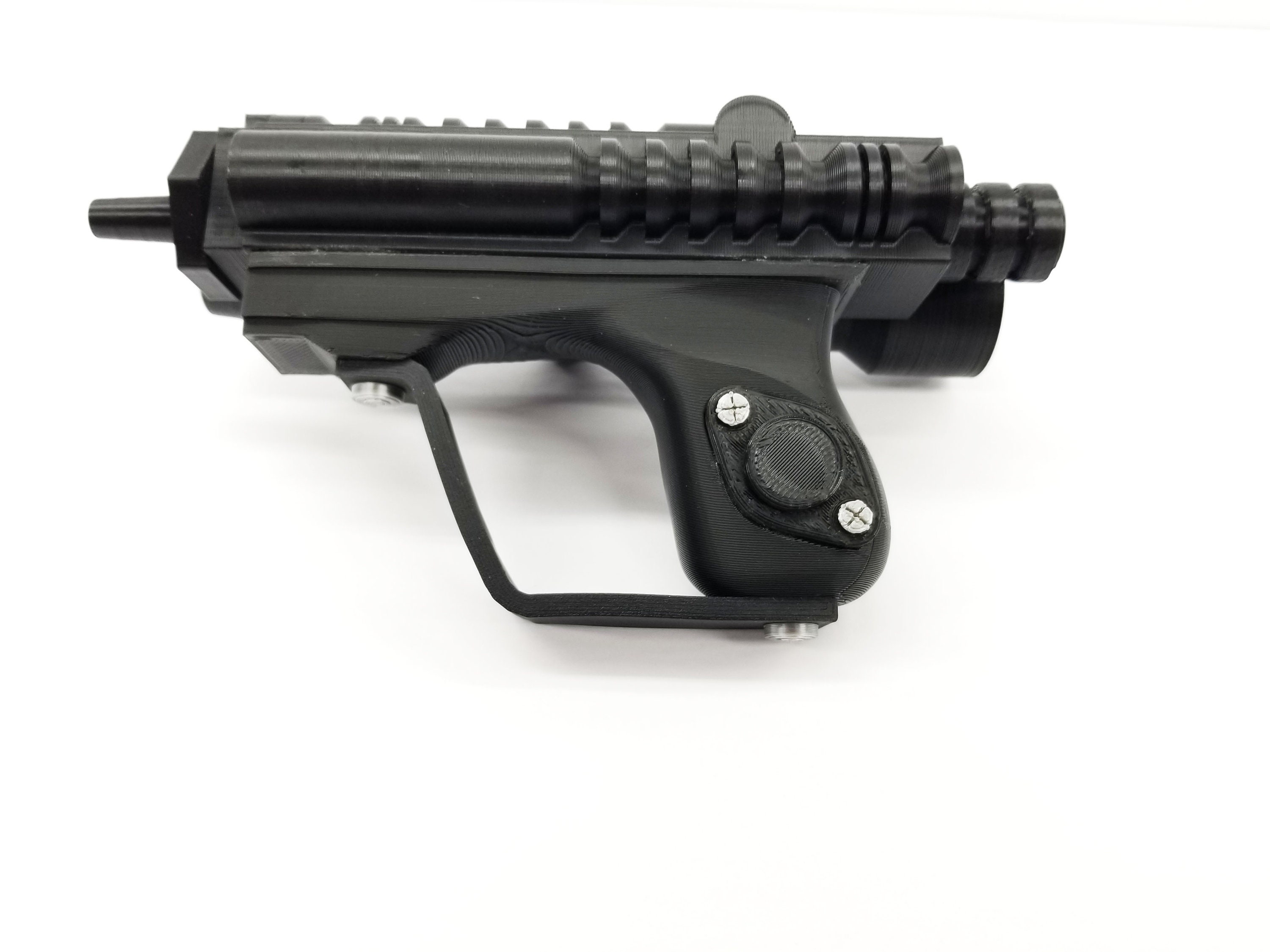 Life Size EC-17 Biker Scout Hold-out Blaster Kit for Star Wars - Etsy UK