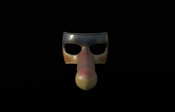 A Clockwork Orange Mask