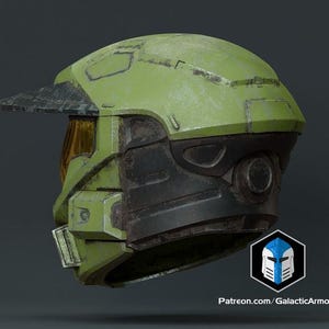 Raw DIY Helmet Accessory for MKV Legacy | Scale to Fit - Etsy
