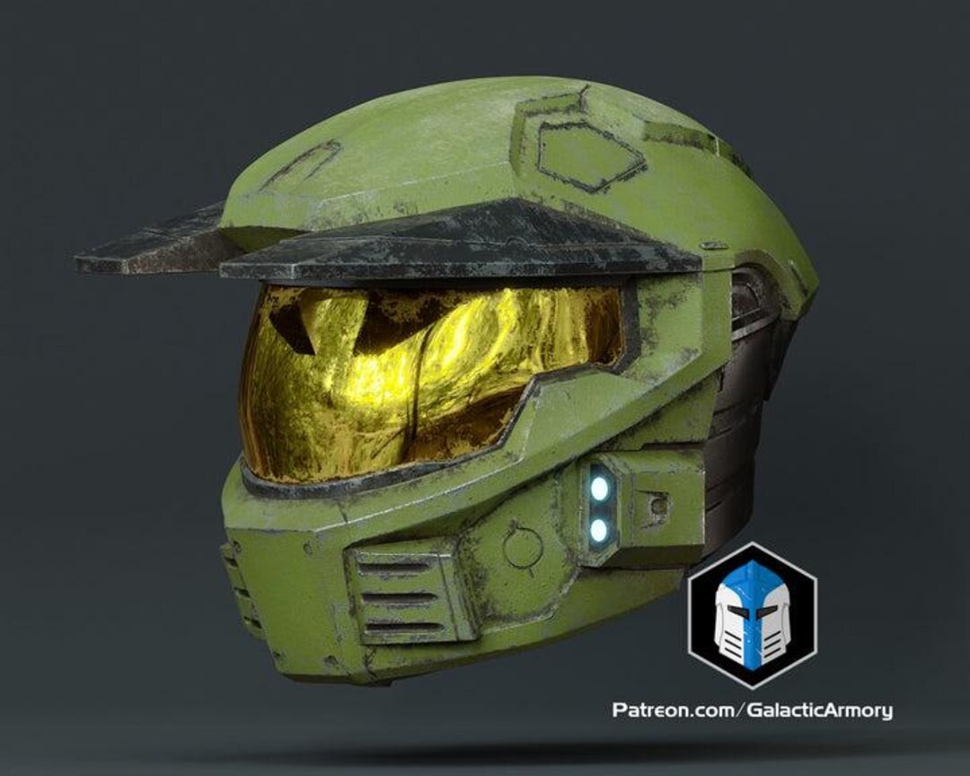 Raw DIY Helmet Accessory for MKV Legacy | Scale to Fit - Etsy
