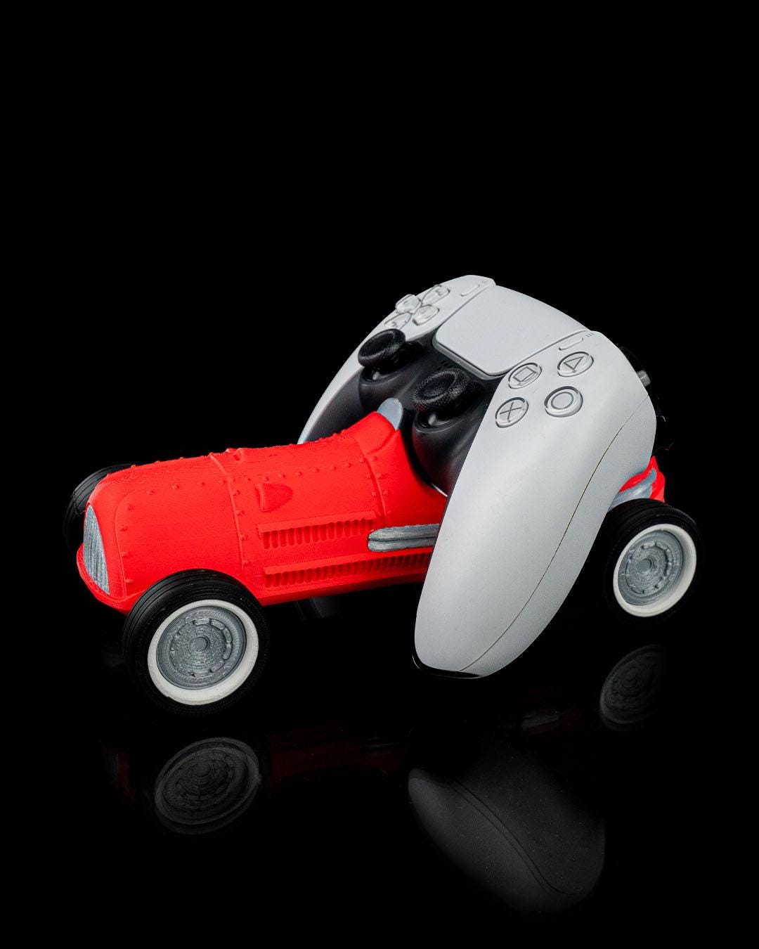 Racing Car | Controller Holder - Etsy