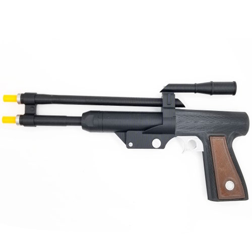 Boba Fett Holster From the Mandalorian - Etsy