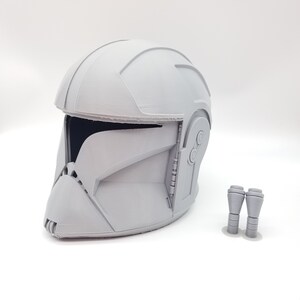 Phase 1 Pilot Helmet | Physical DIY Kit - Etsy