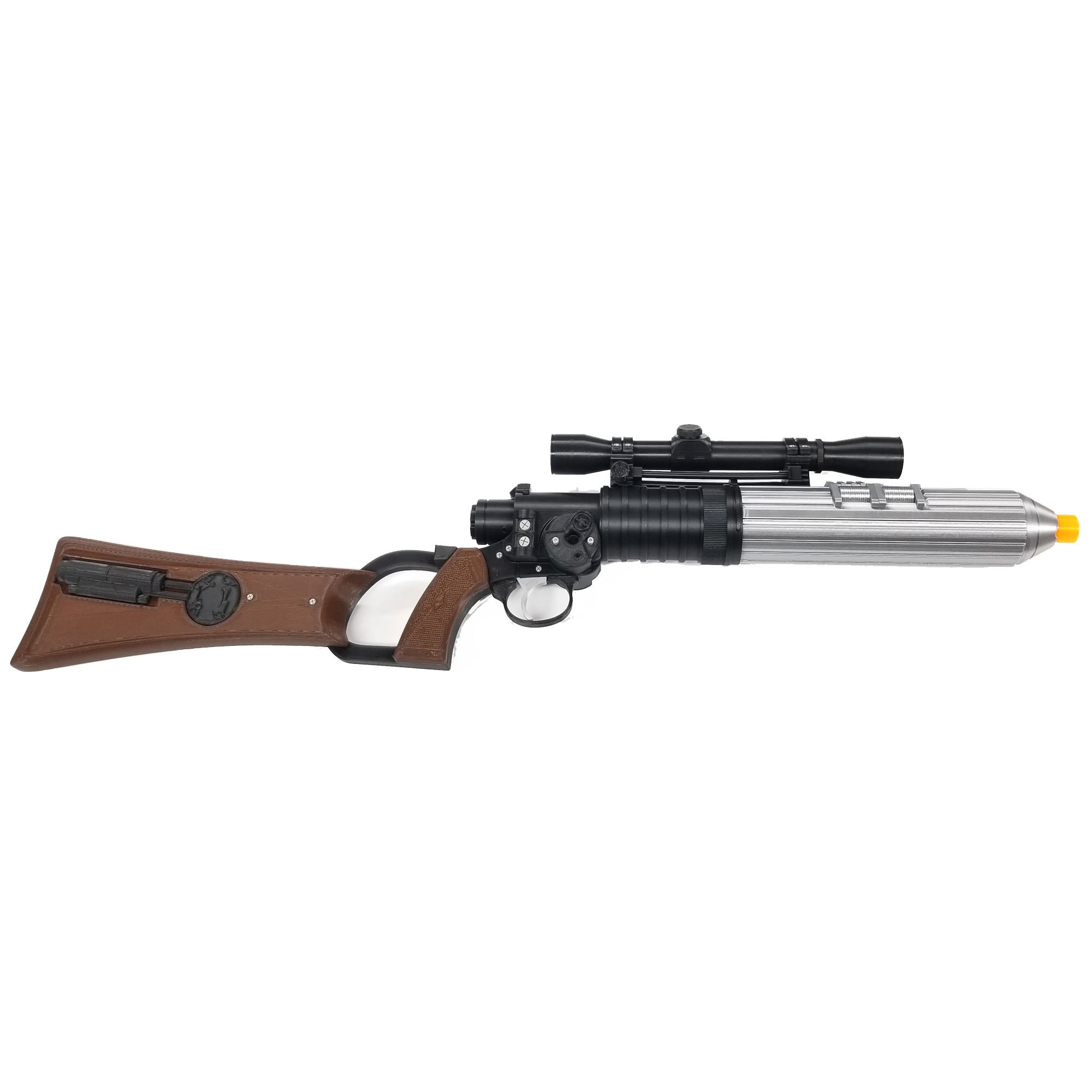 Boba Fett Blaster Carbine From Star Wars The Empire Strikes, 59% OFF