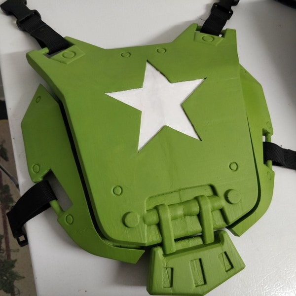 Fallout Armor - Etsy
