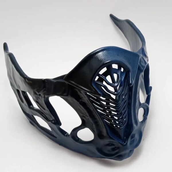 Sub Zero Mask - Etsy