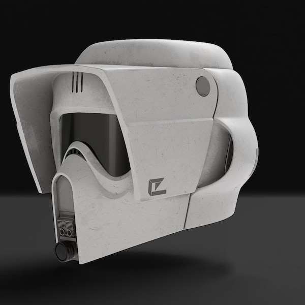 Scout Trooper Costume - Etsy