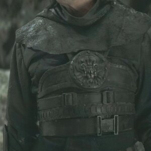 Rancor Handler Chest Armor 3D Files Digital Download - Etsy