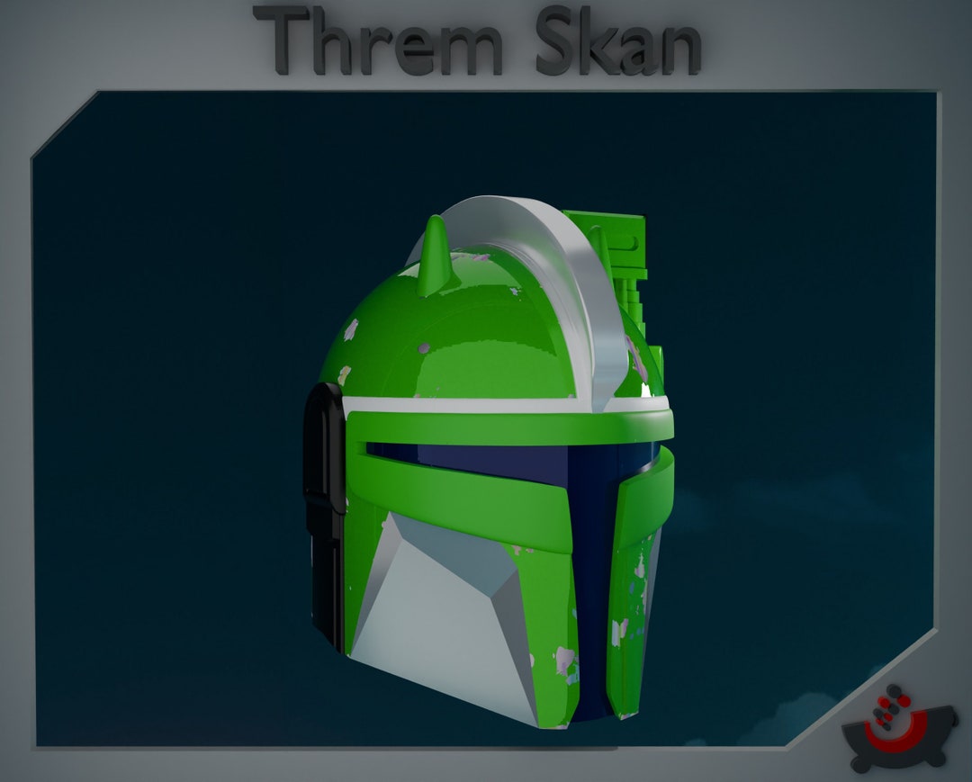 Custom Helmet Files Designed for Easy 3D Printing With Lots of ...