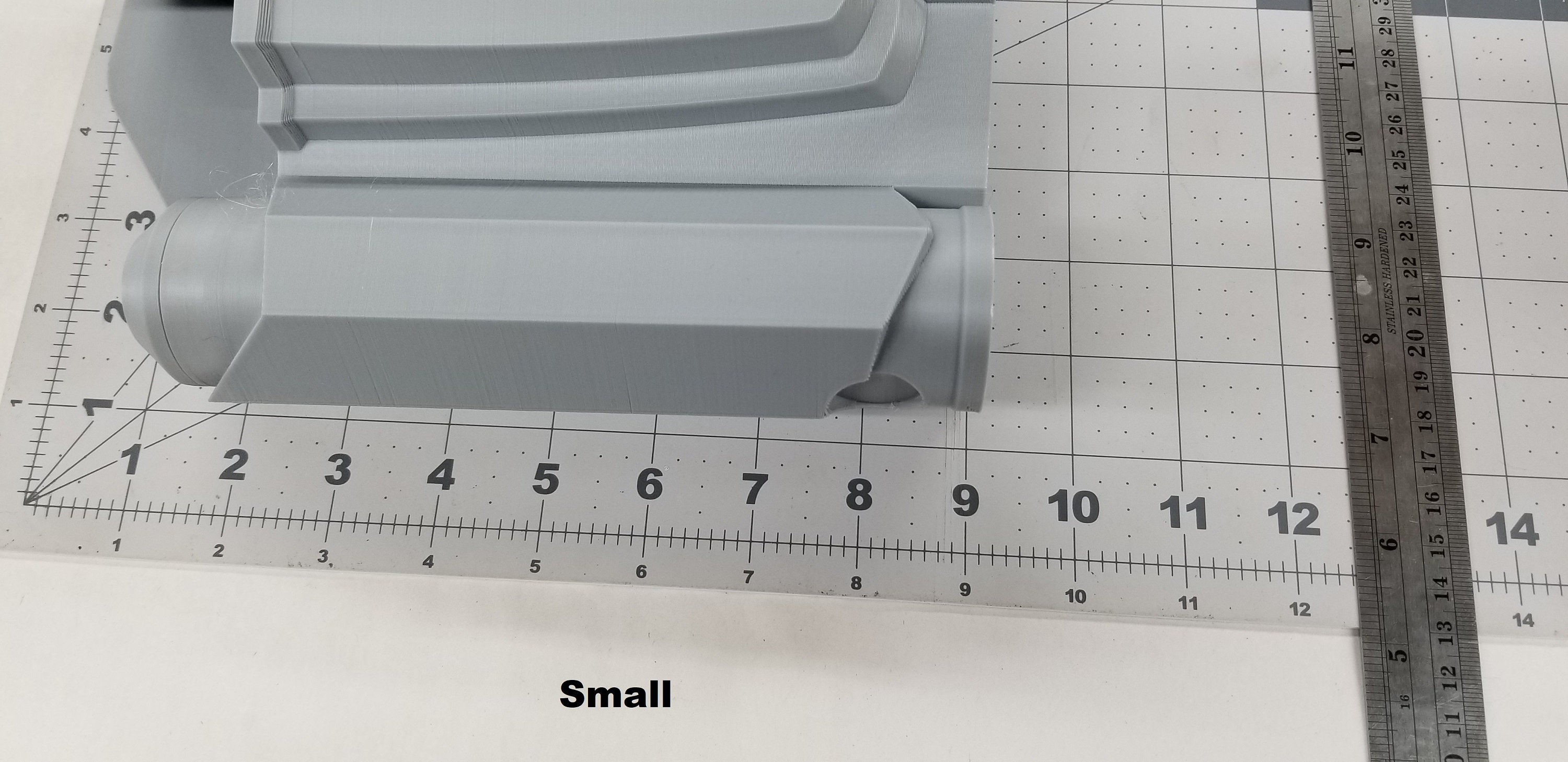 Marshall Cobb Vanth Raw Jet Pack Kit | Etsy