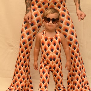 70s theme outfits for kids