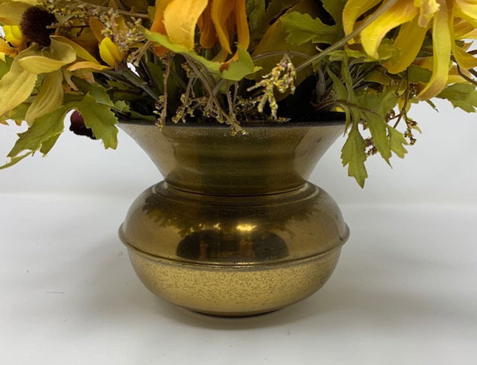 Fall Silk Flowers, Autumn Silk Flowers, Faux Autumn Flowers, Faux Fall ...