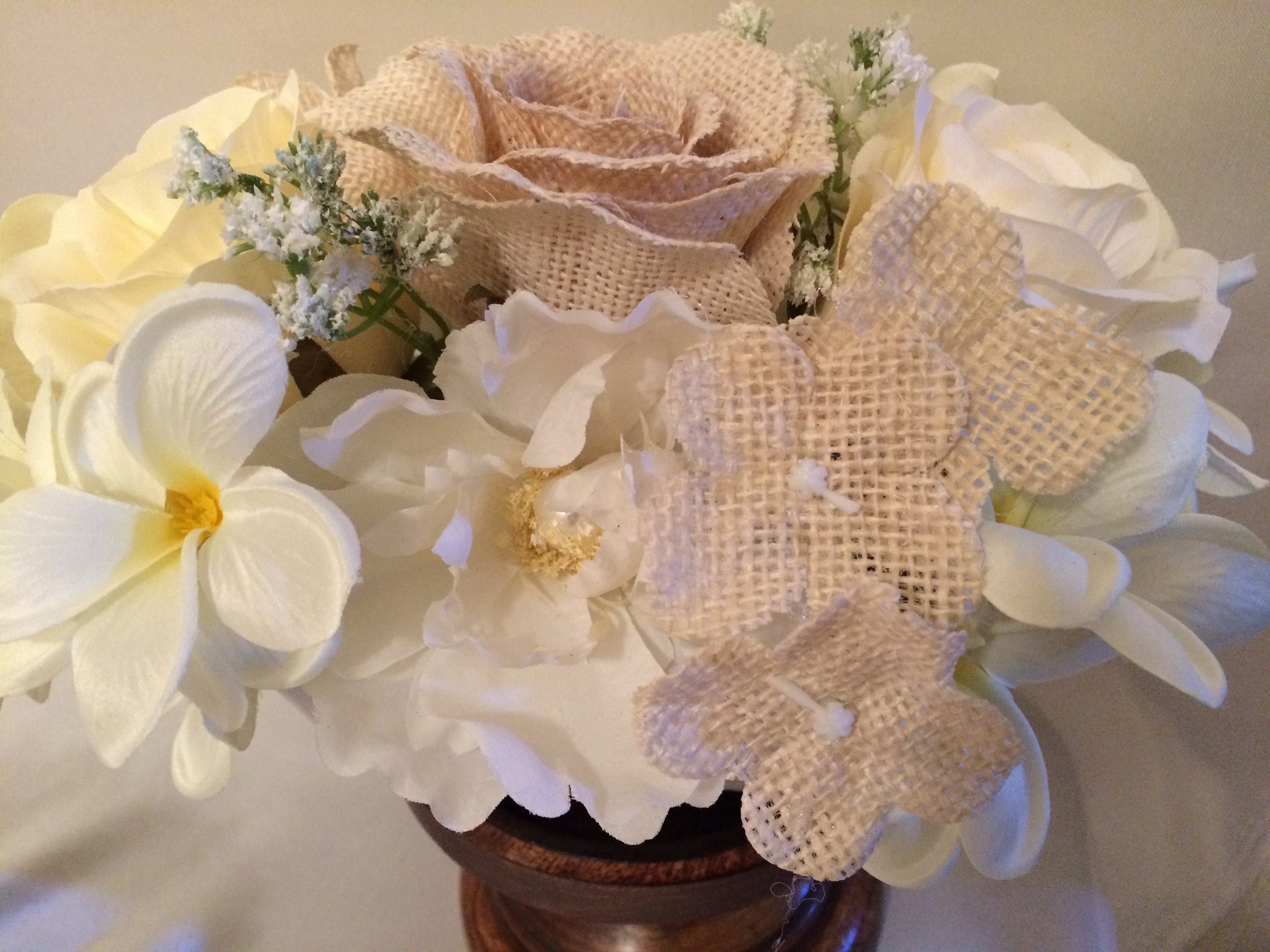 Small Centerpiece, Small Spring Centerpiece, Small Spring Arrangement ...