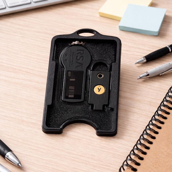 Yubikey Holder - Etsy