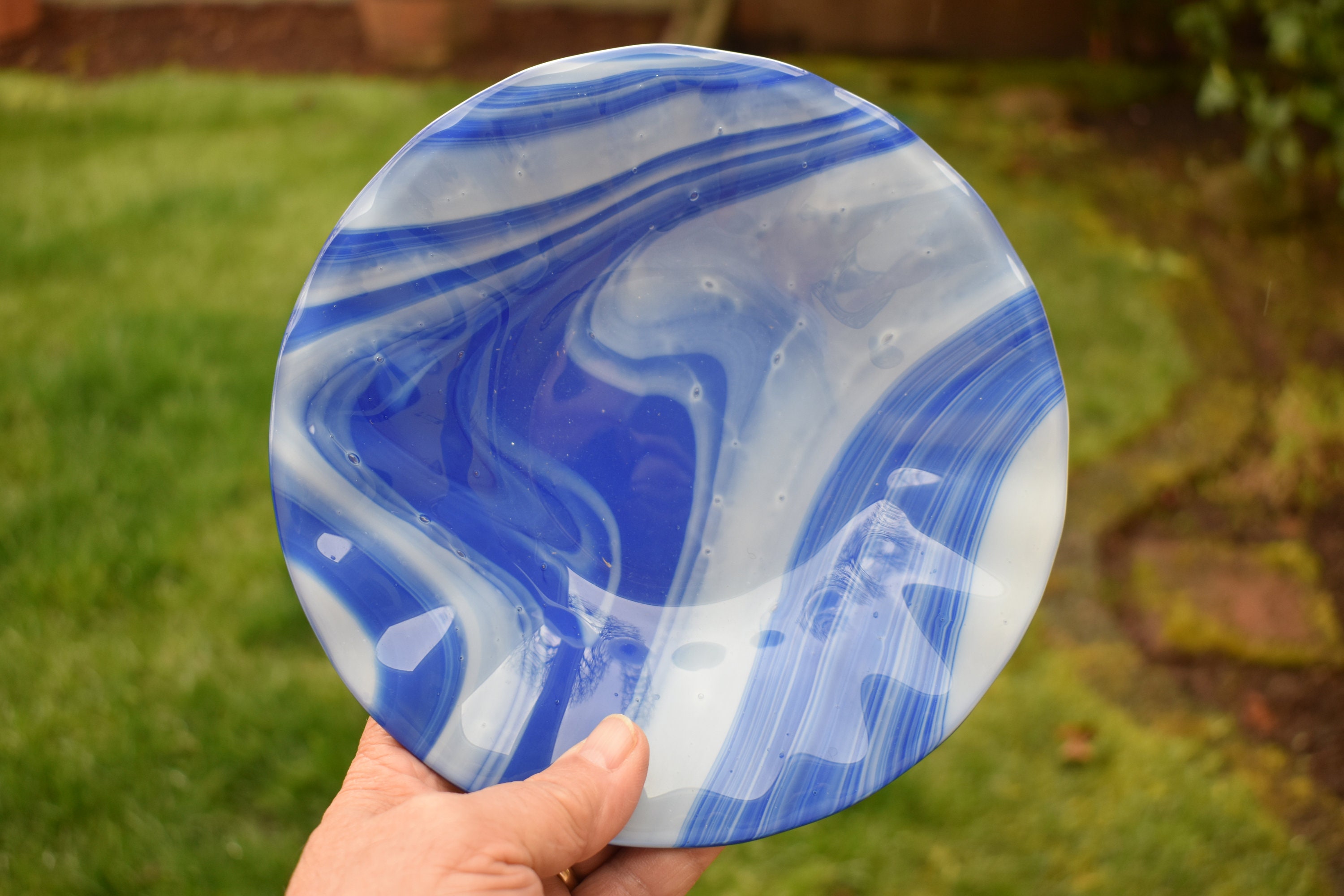 Blue And White Dish blue-and-white-dish