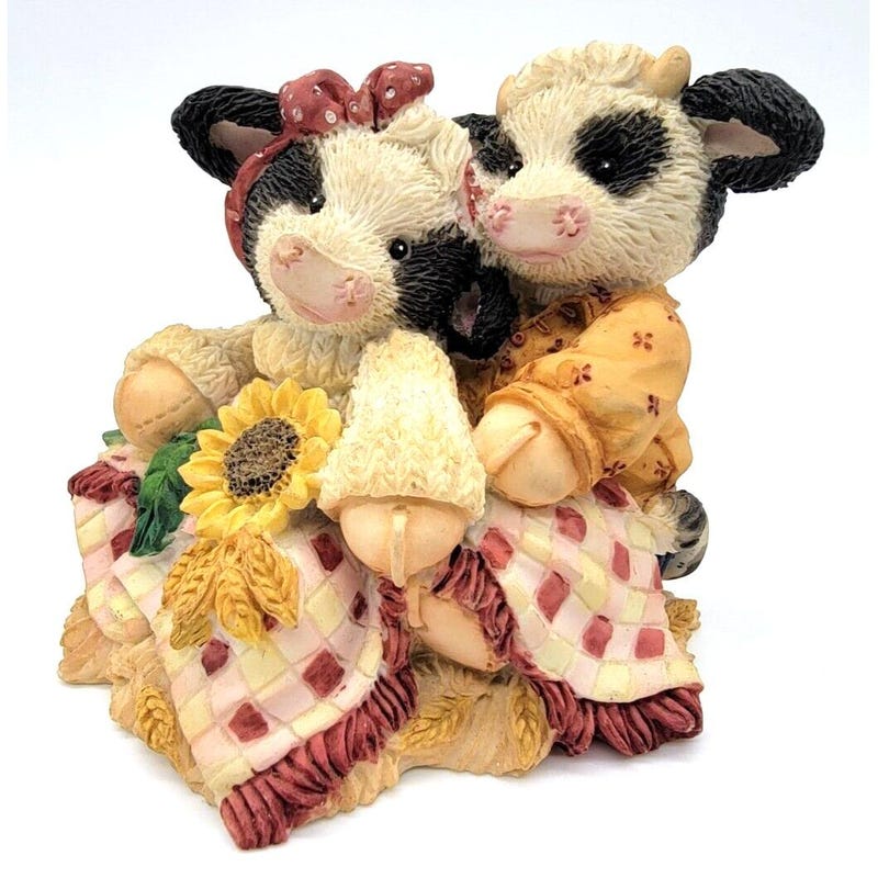 Marys moo moos figurine - Etsy.de
