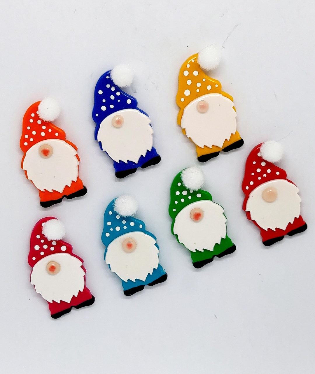 Fridge Magnet Nissemen/gonk/elf/pixie - Etsy