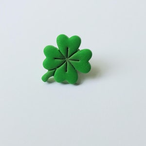Lucky 4 Leaf Clover - Etsy