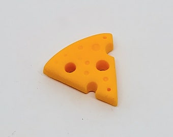 Dairy-themed 3D Printed Fridge Magnets | Cute Milk, Butter, Cheese ...