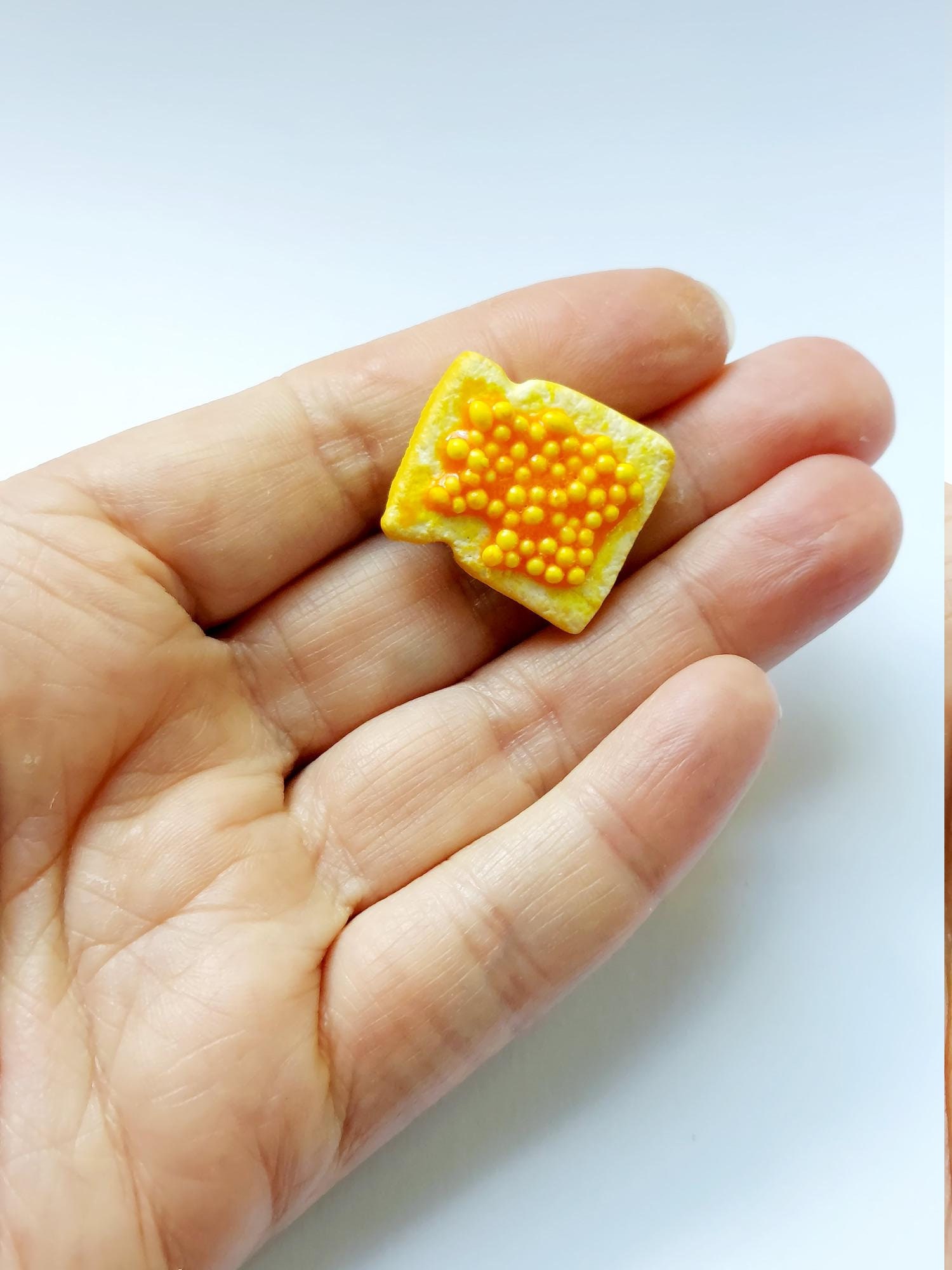 Single Fridge Magnet Baked Beans - Etsy