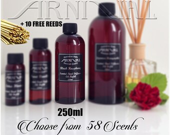 Asian Spice Diffuser Oil - Etsy Australia