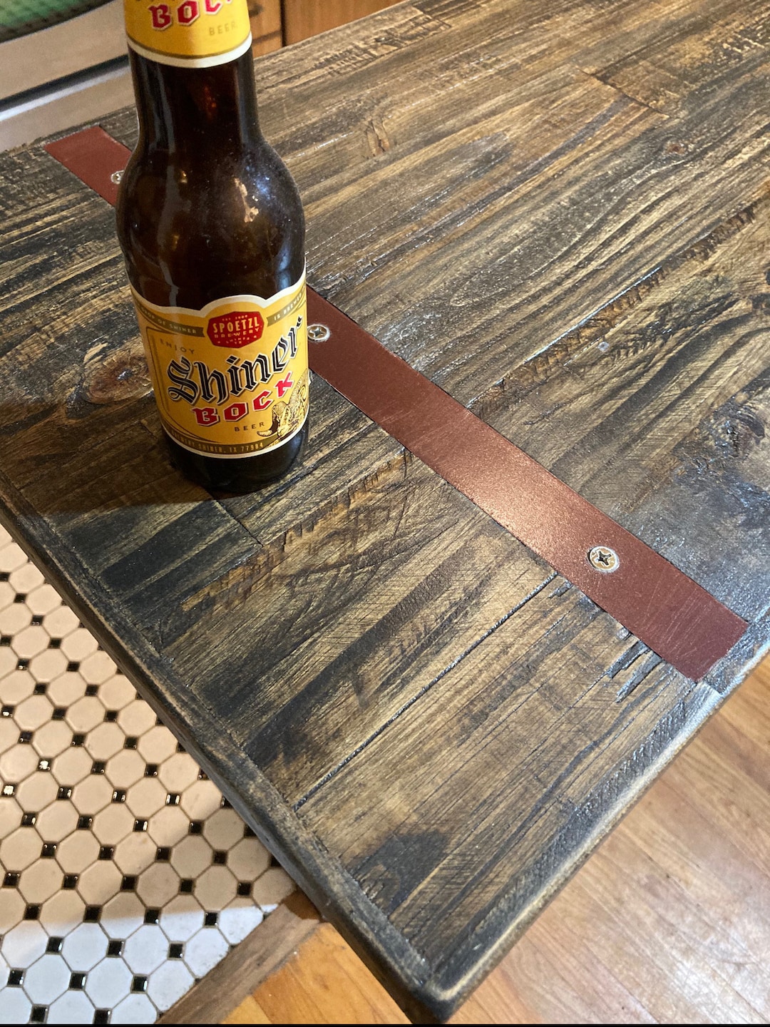 Reclaimed Wood Table Tops by Doug Ayers - Etsy