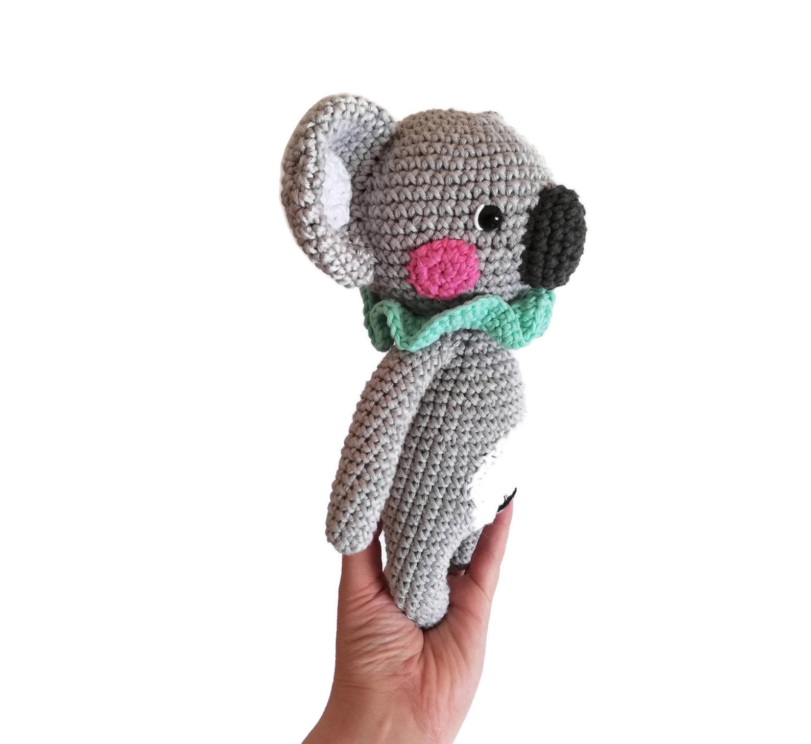 CROCHET PATTERN Coco the Koala Amigurumi Koala Aussie | Etsy