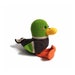 Crochet Pattern - Drake the Mallard - Amigurumi Pattern - Amigurumi ...