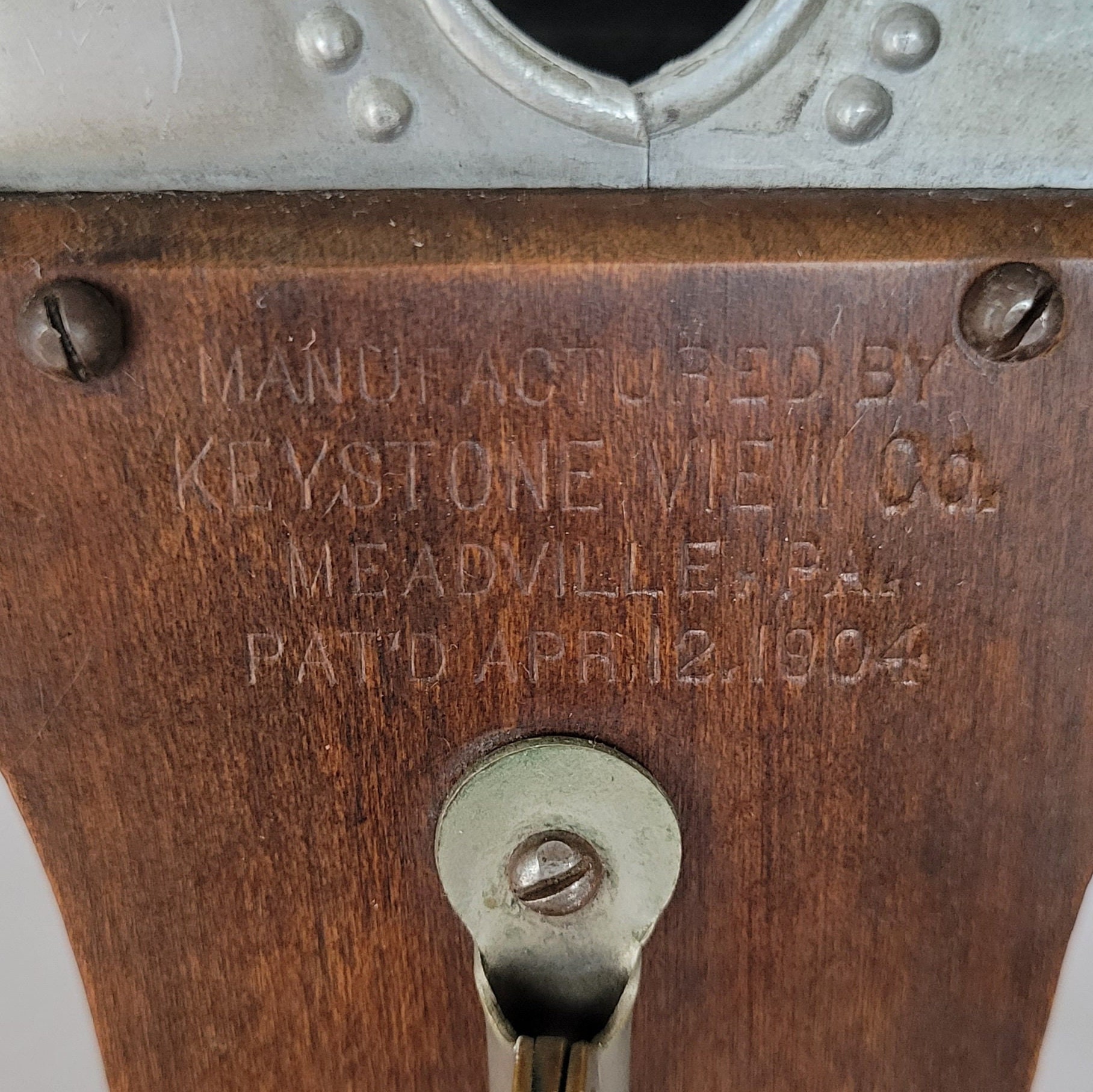 1904 Monarch Stereoscope and Slides - Etsy