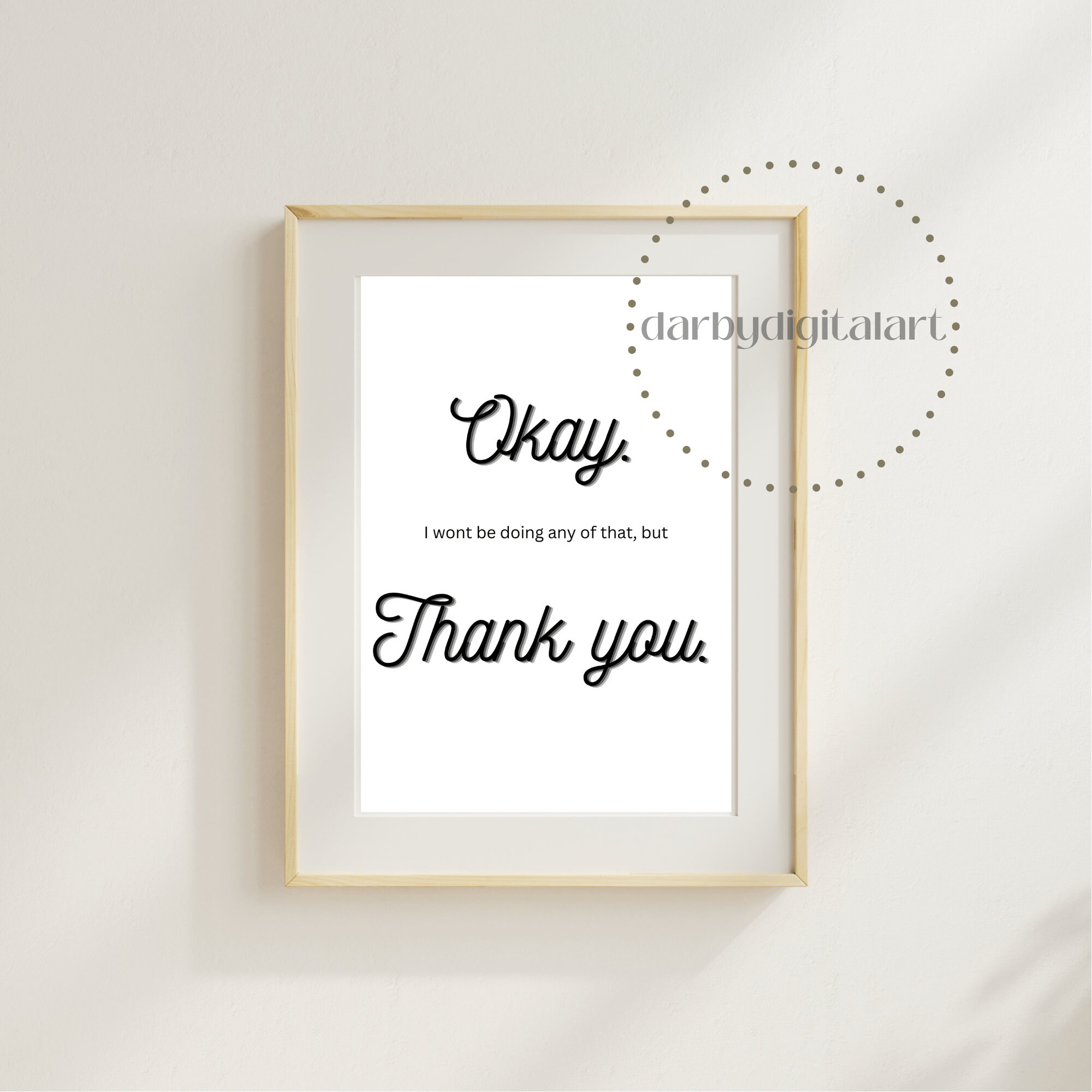 Funny Work DIGITAL DOWNLOAD PRINTABLE Sarcastic - Etsy