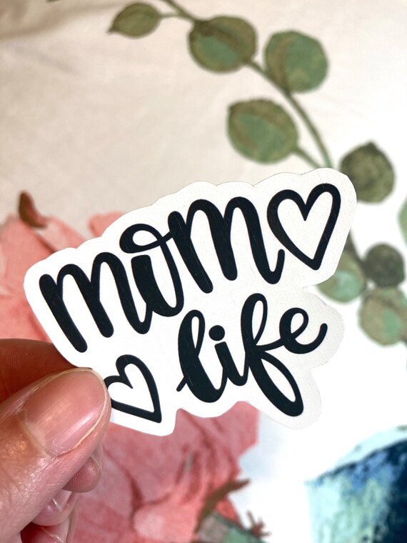 Stickers & Stationery for Everyday Mom Life