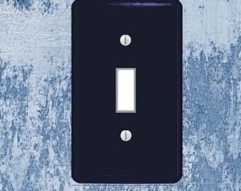 Navy Blue Light Covers - Etsy