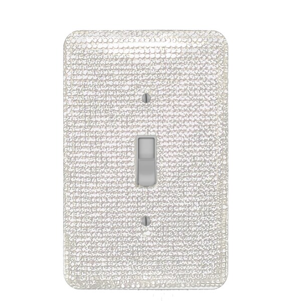 Bling Switch Plate - Etsy